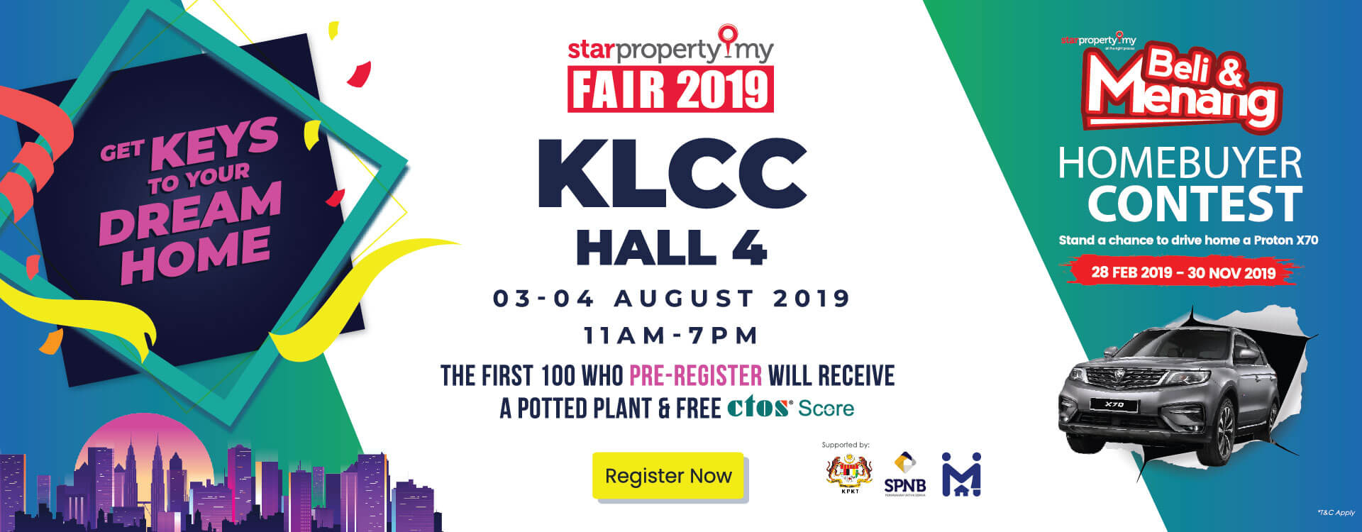 Get your credit report with current CTOS Score and CCRIS now